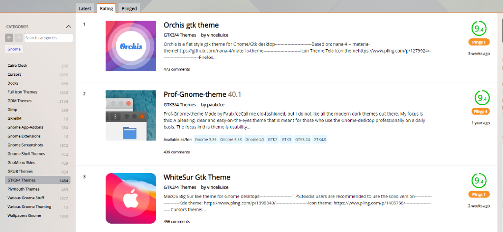 保姆级的Ubuntu20.04美化